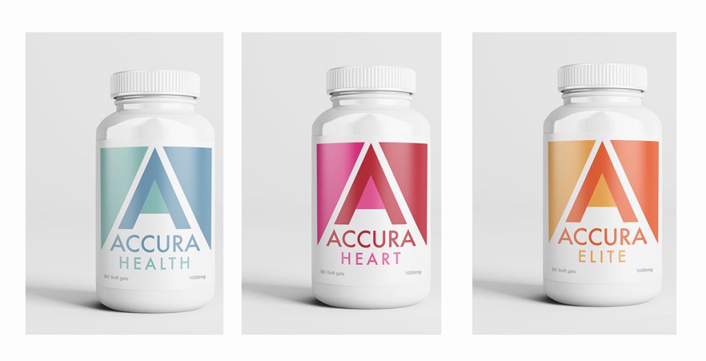 Packaging Designs for Nutrition Products - Graphic Design Dublin ...