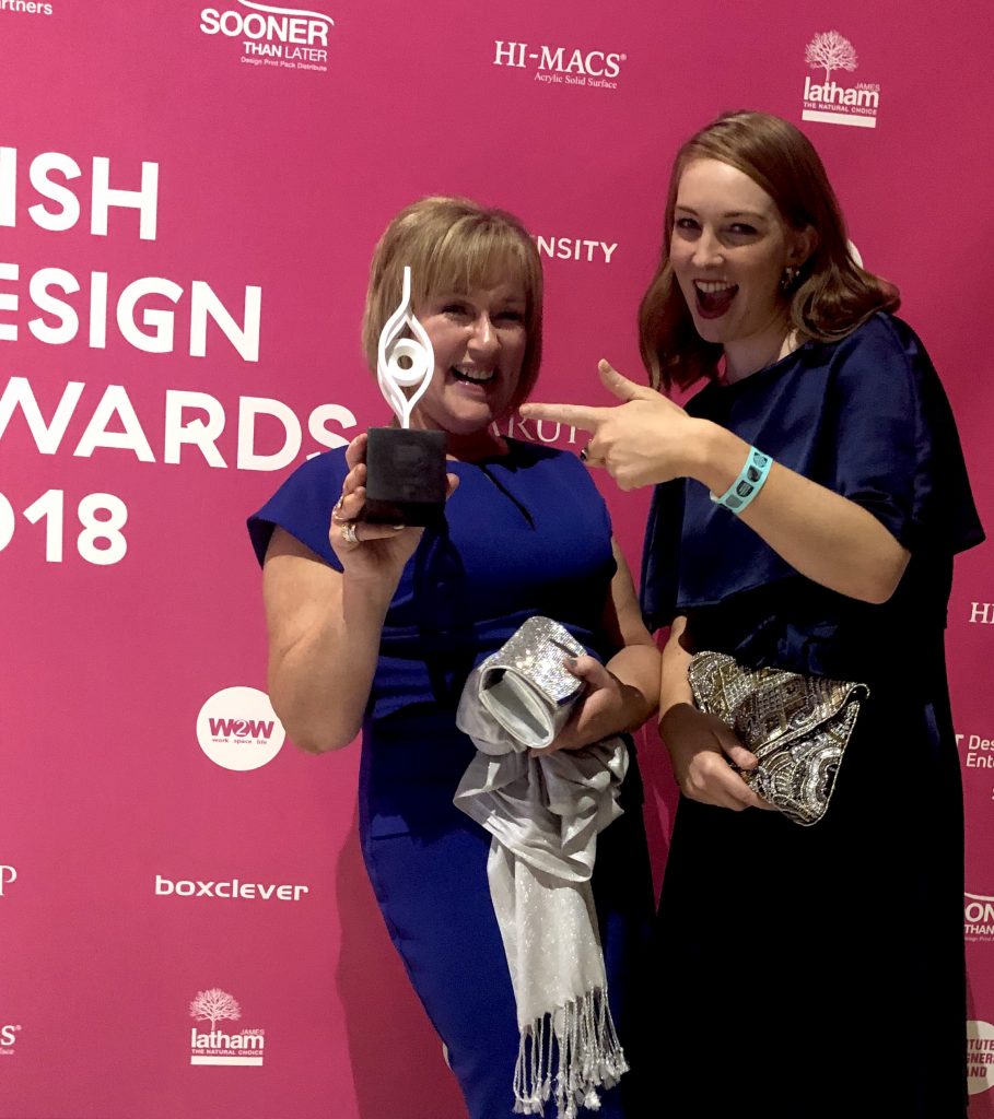 IDI Award Winner - Graphic Design Dublin - Award Winning Brand ...