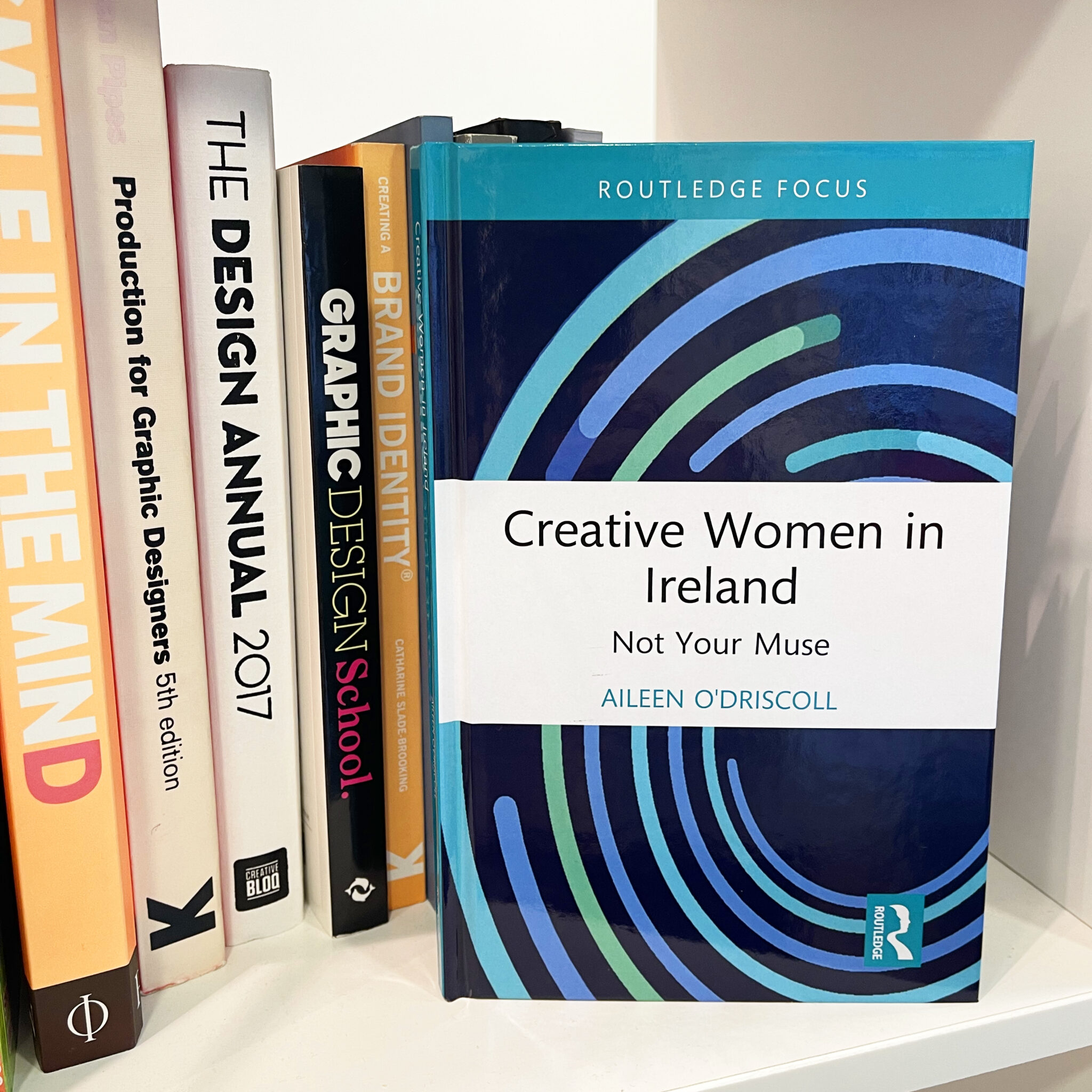 Creative Women in Ireland - Graphic Design Dublin - Award Winning Brand ...